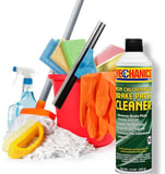 The Different Uses of Brake Cleaner