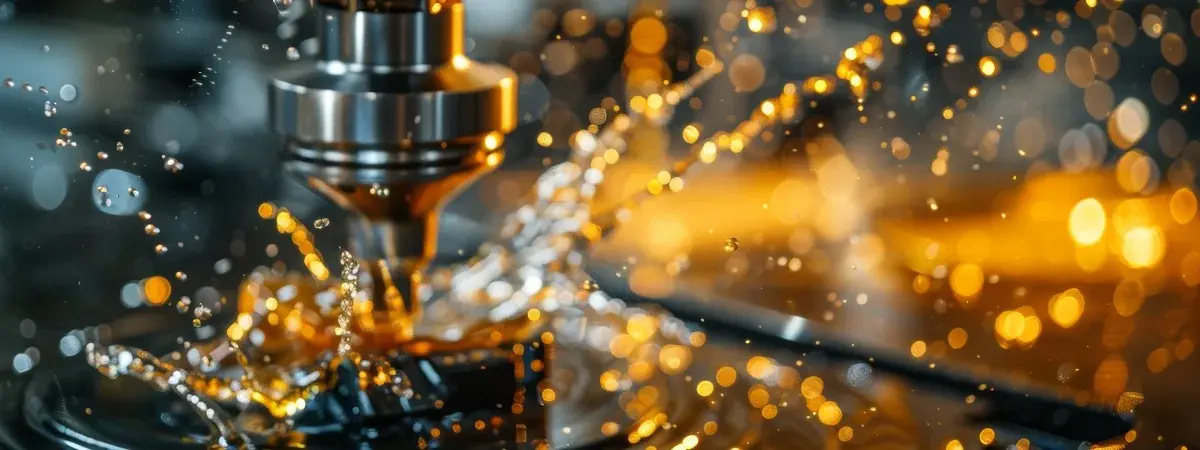 Controlling Oil and Lubricant Inventory in a Metalworking Facility