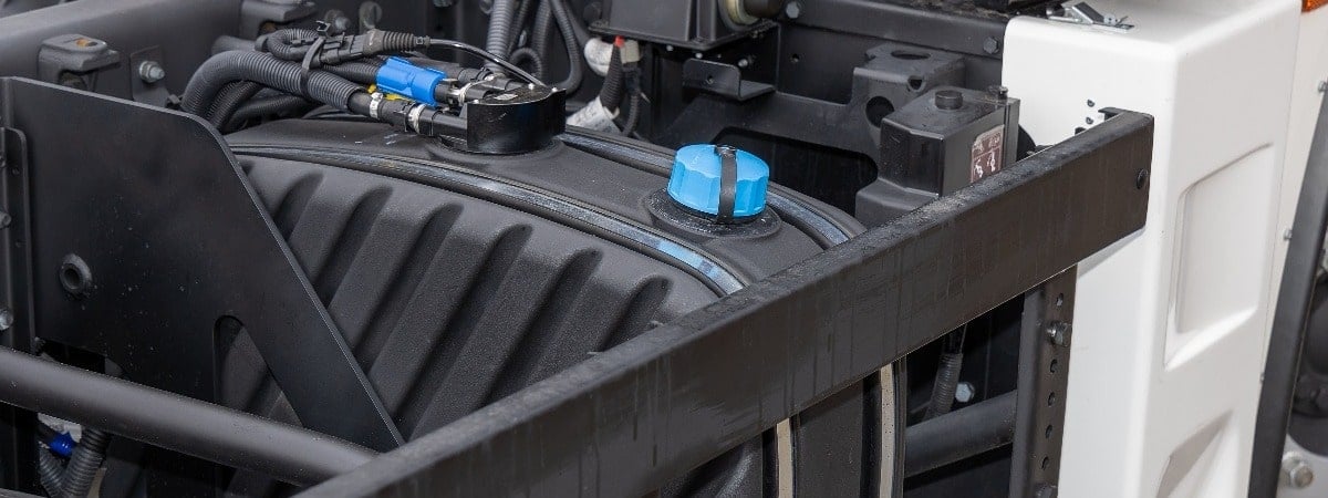 Best Practices for Storing DEF