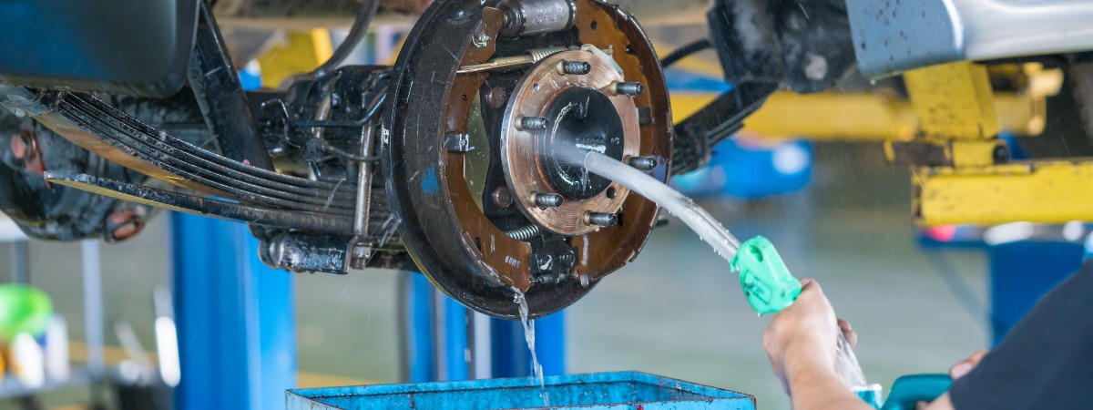 Truegard Brake Cleaner vs. Zepp Z-Maxx