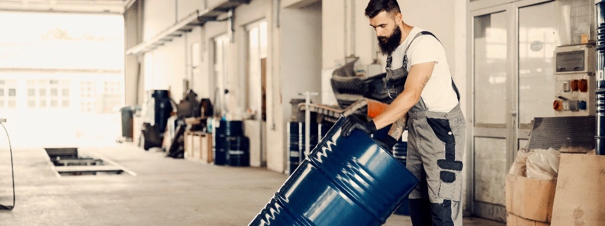 Ensuring Quality: Fluid Storage Best Practices for Manufacturing ...