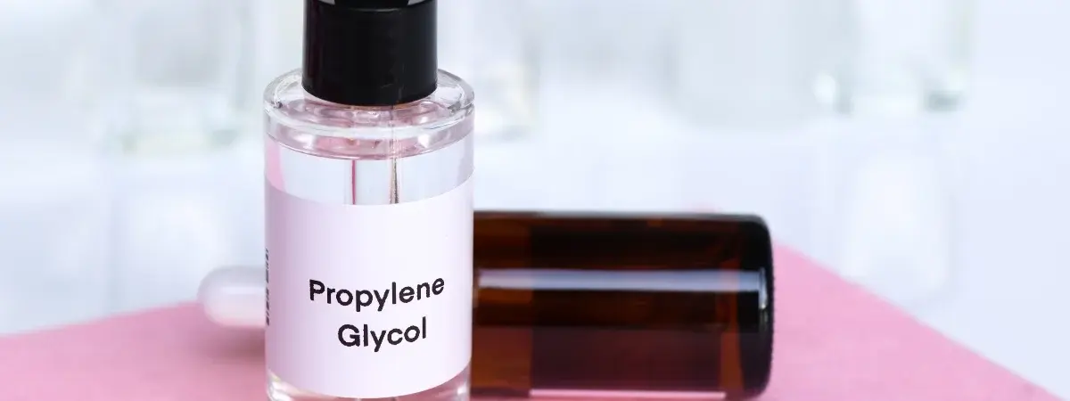 Benefits and Uses of Propylene Glycol